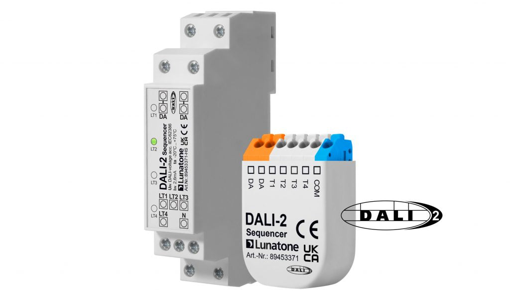 Lunatone DALI-2 Sequencer – Synapsys-estore