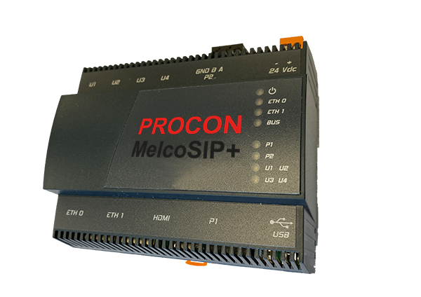 Procon MelcoSIP+ Mitsubishi interface – Synapsys-estore