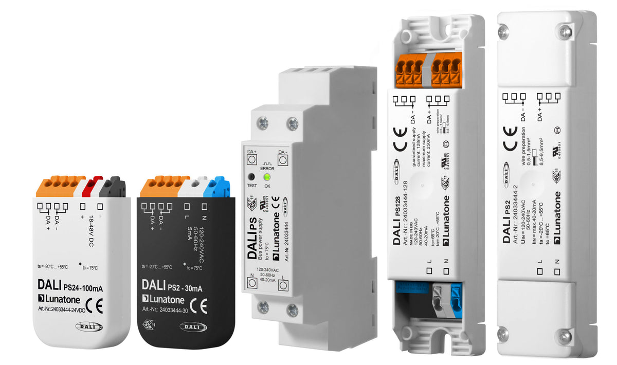 DALI BUS Power Supplies – Synapsys-estore