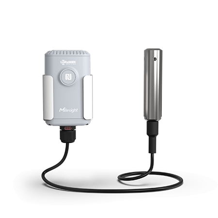 Milesight Smart Submersible Water Level Sensor - EM500-SWL – Synapsys ...