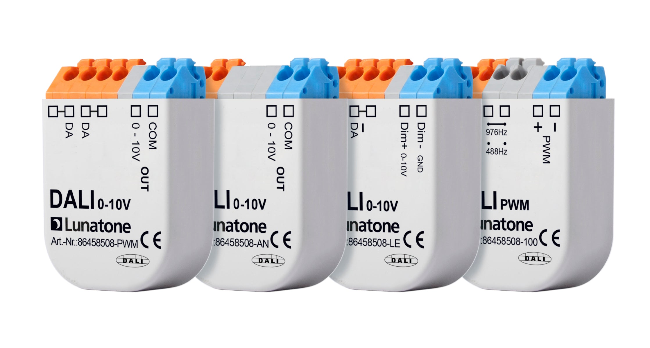 Lunatone DALI 0-10V PWM – Synapsys-estore