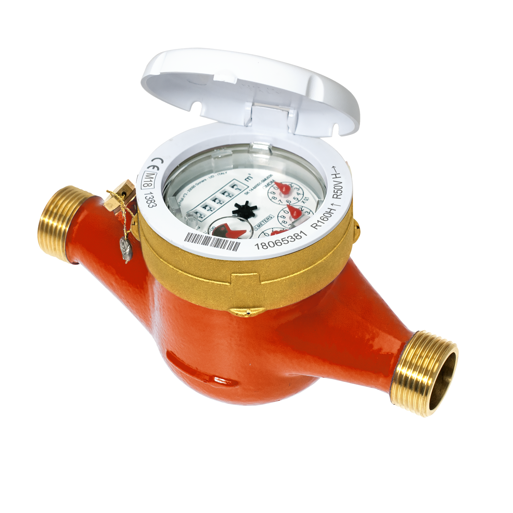Water Meter Multi Jet GMDM-i by BMeters – Synapsys-estore