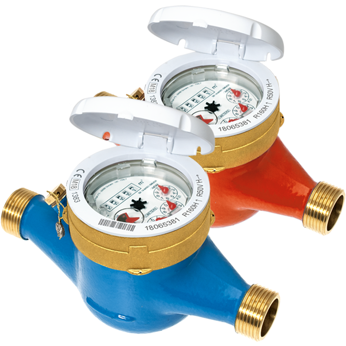 Water Meter Multi Jet GMDM-i by BMeters – Synapsys-estore