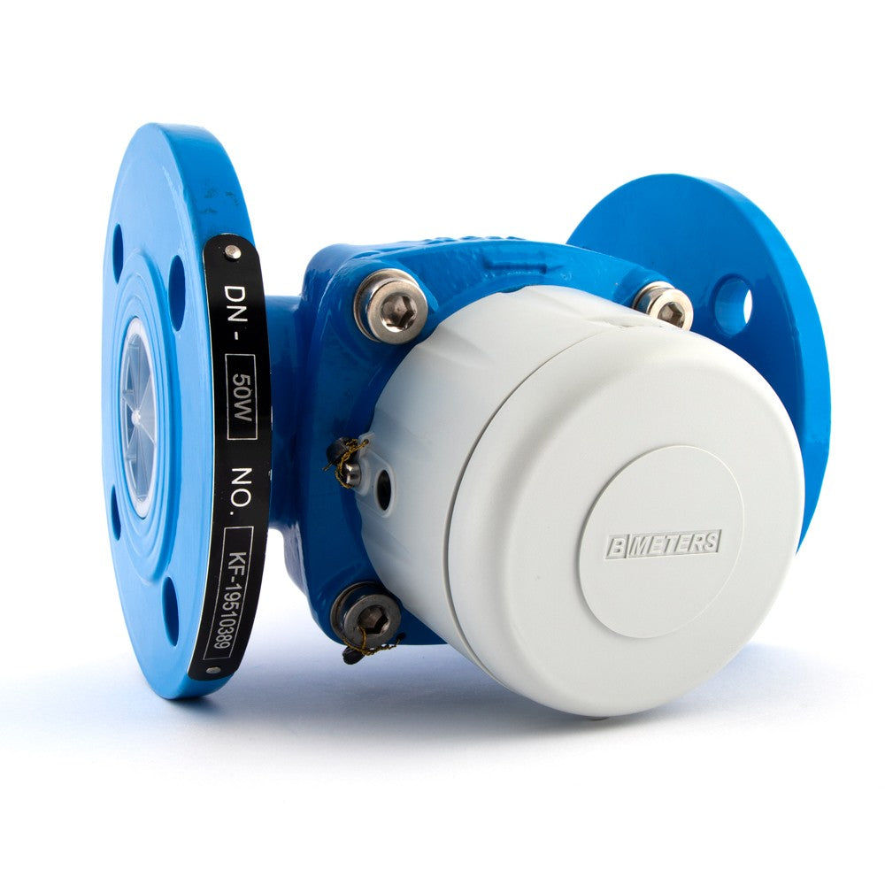 Woltmann Water Meter - WDE-K50 by BMeters – Synapsys-estore
